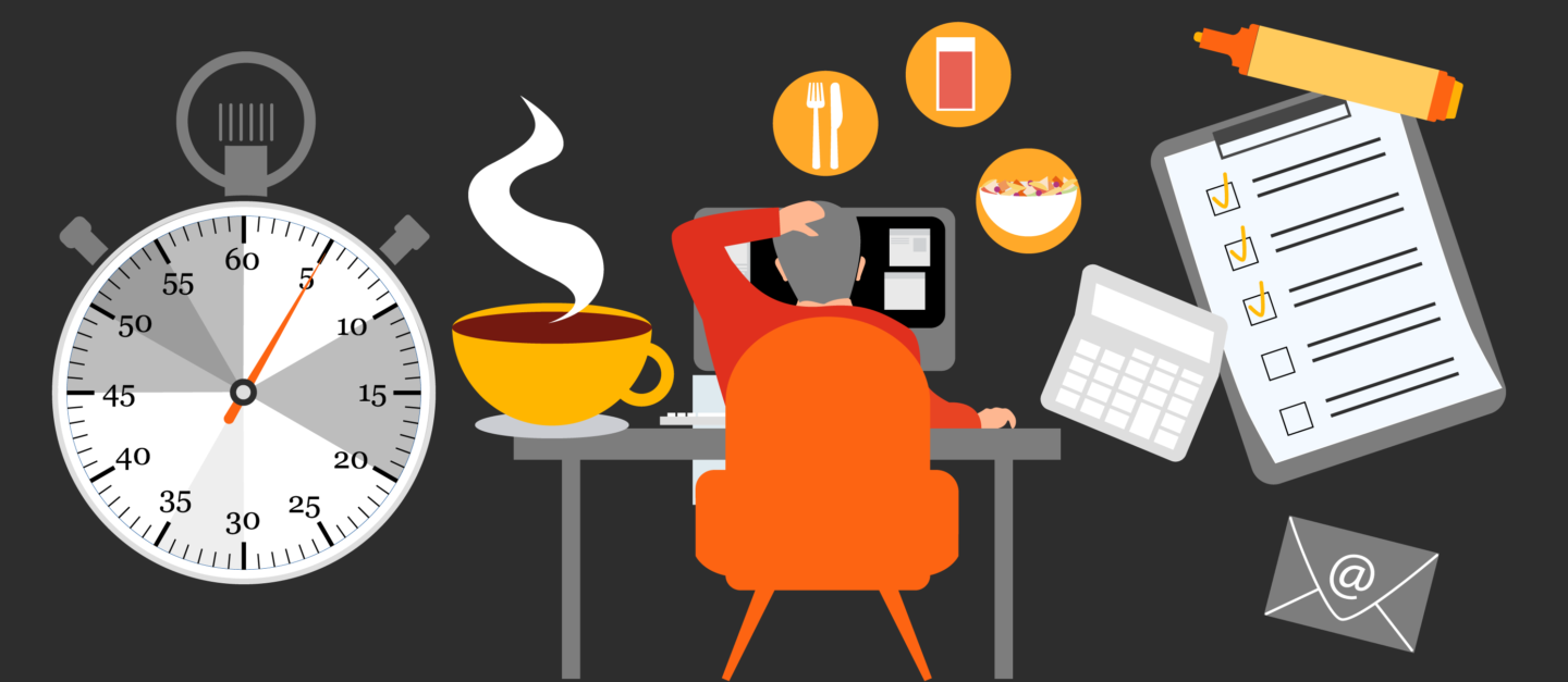 The silent office: tips on how to survive isolated home-based work ...