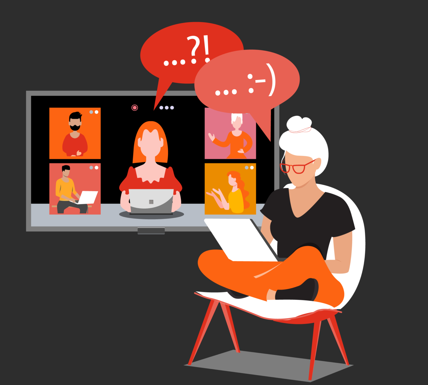 The silent office: tips on how to survive isolated home-based work ...