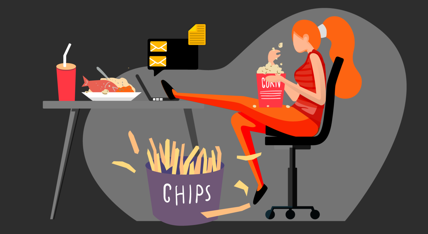 The silent office: tips on how to survive isolated home-based work ...